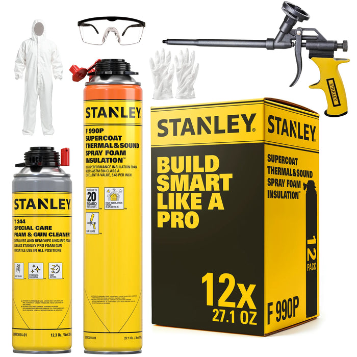 Stanley SuperCoat and OneClickDIY Drive the Next Generation of DIY ...