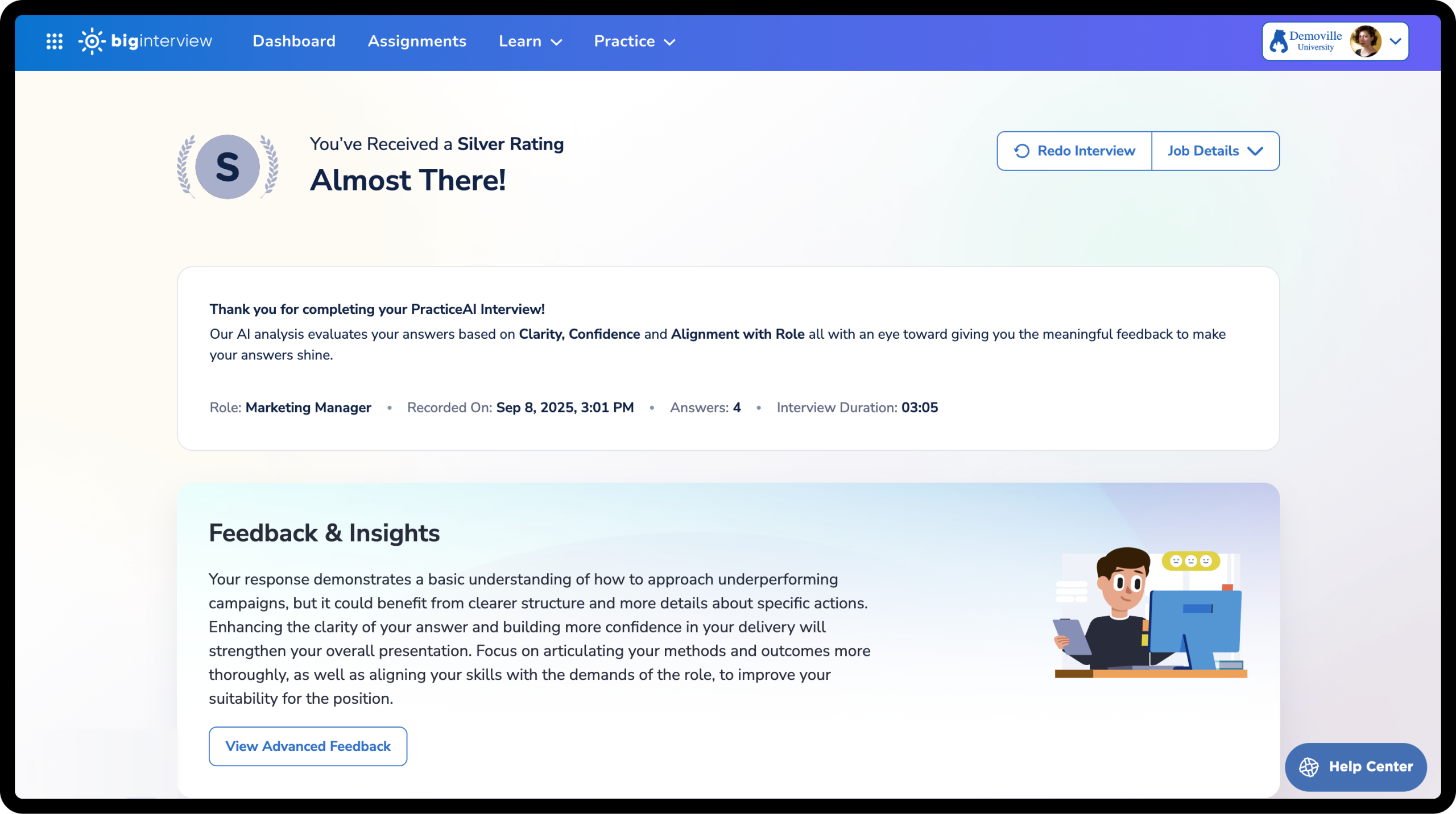 Big Interview Launches PracticeAI: The Most Realistic Interview ...