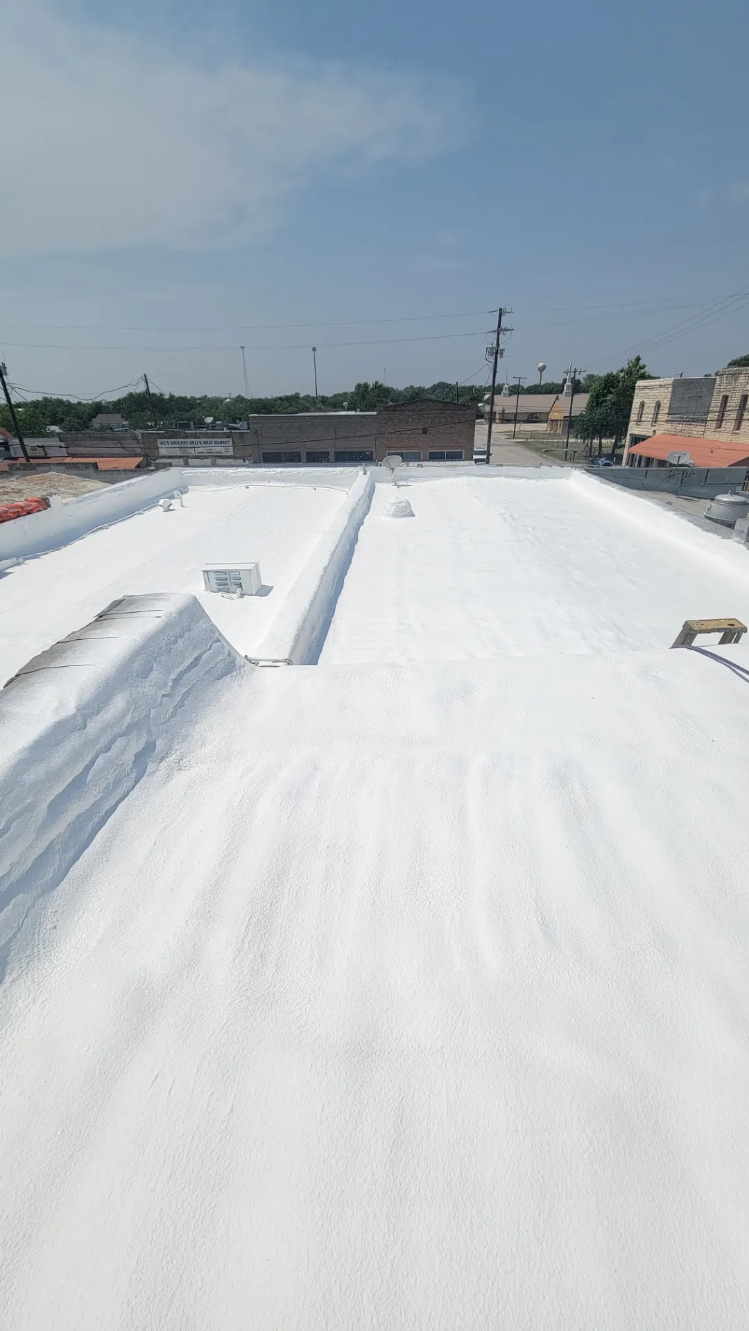 Spray Foam Roofing Service Now Available At Spray Foam Tech - Green Bay ...